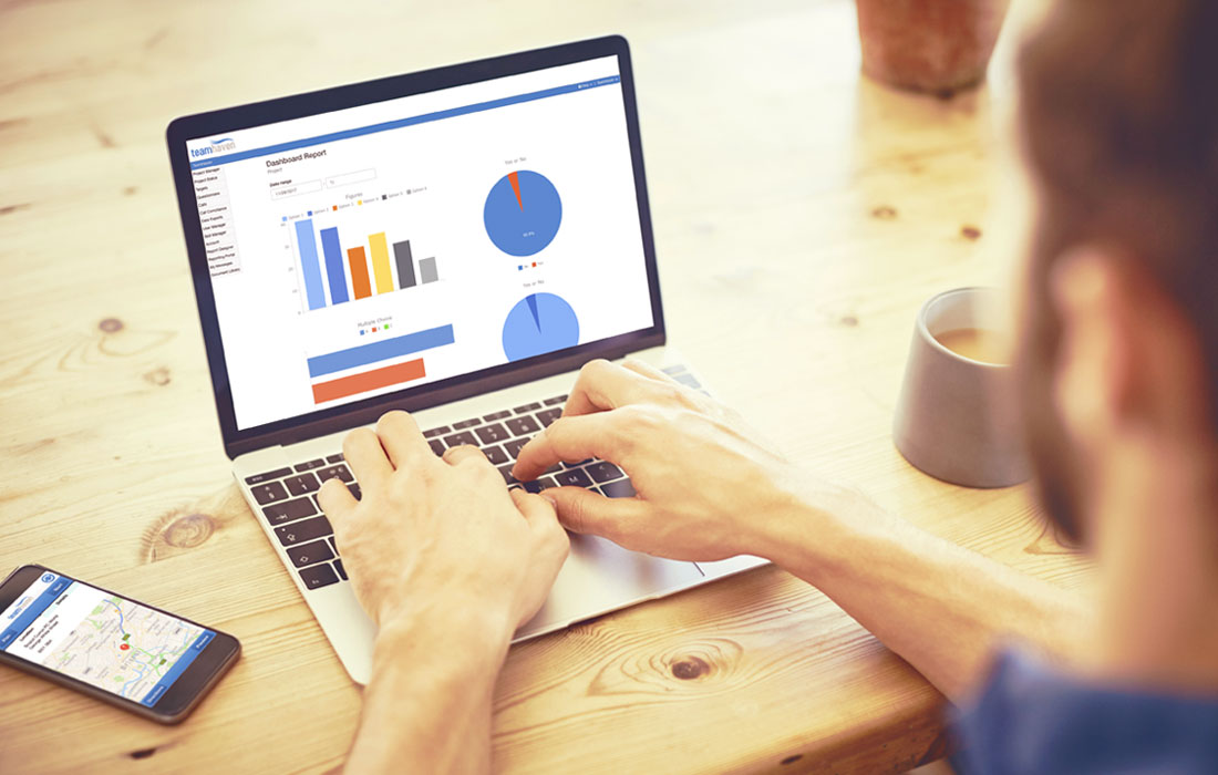 Measure performance and see campaigns - Reporting | TeamHaven